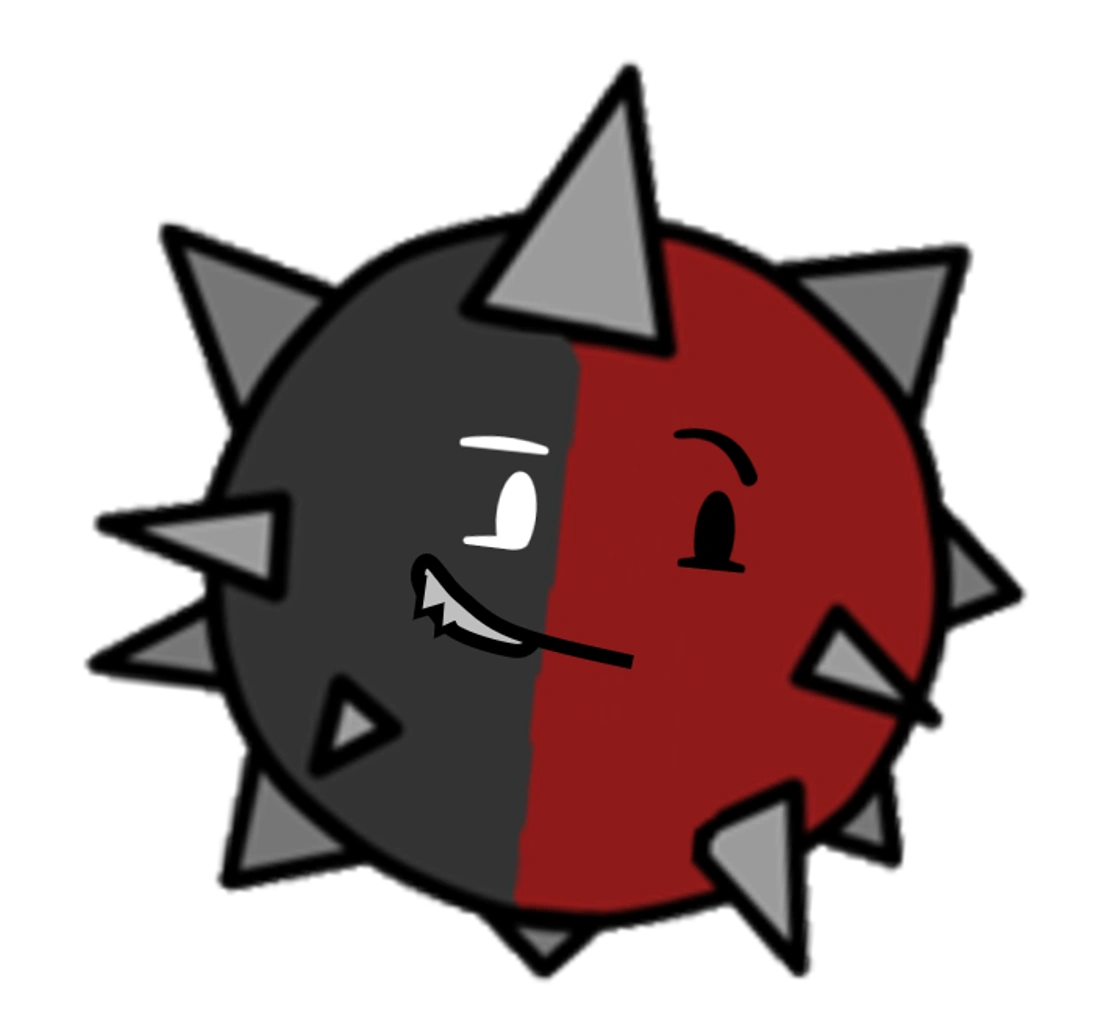 Spiky Mervert | Race To Reach The Roof community | Fandom