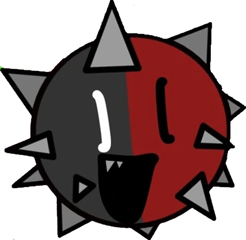 Spiky Mervert | Race To Reach The Roof community | Fandom