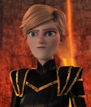 Mala | Race to the Edge Wiki | Fandom