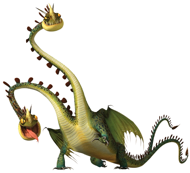 Barf and Belch | Race to the Edge Wiki | Fandom