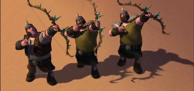 Dragon Hunters | Race to the Edge Wiki | Fandom