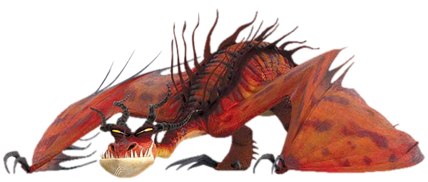 Monstrous Nightmare | Race to the Edge Wiki | Fandom