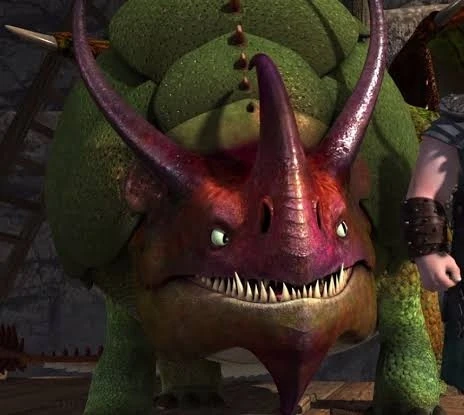 Rumblehorn | Race to the Edge Wiki | Fandom