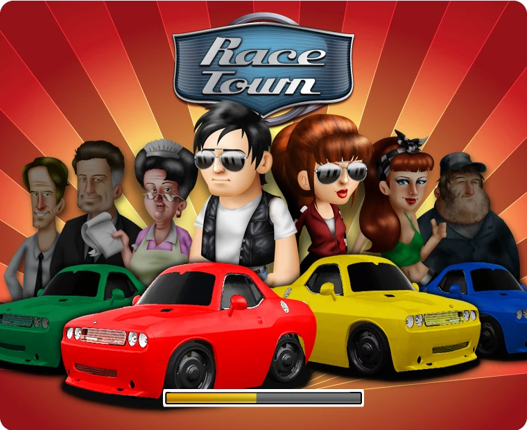 História | Racetown Wiki | Fandom