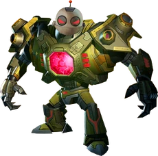 Ultimate Klunk | Ratchet & Clank Fan Fiction | Fandom