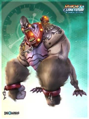 Snowball the War Grok | Ratchet & Clank Fan Fiction | Fandom