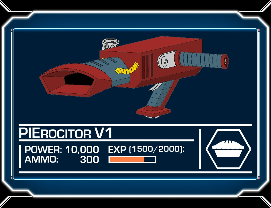 PIErocitor | Ratchet & Clank Fan Fiction | Fandom