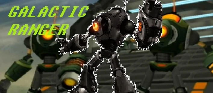 Galactic Ranger | Ratchet & Clank Fan Fiction | Fandom
