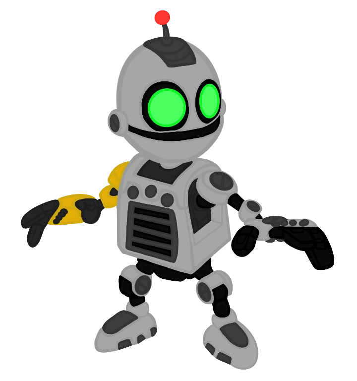Clank (Noah's R&C Universe) | Ratchet & Clank Fan Fiction | Fandom