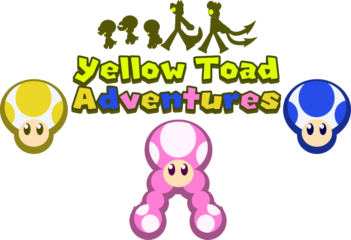 Yellow Toad Adventures | Rachi-Rode Hills Wiki | Fandom
