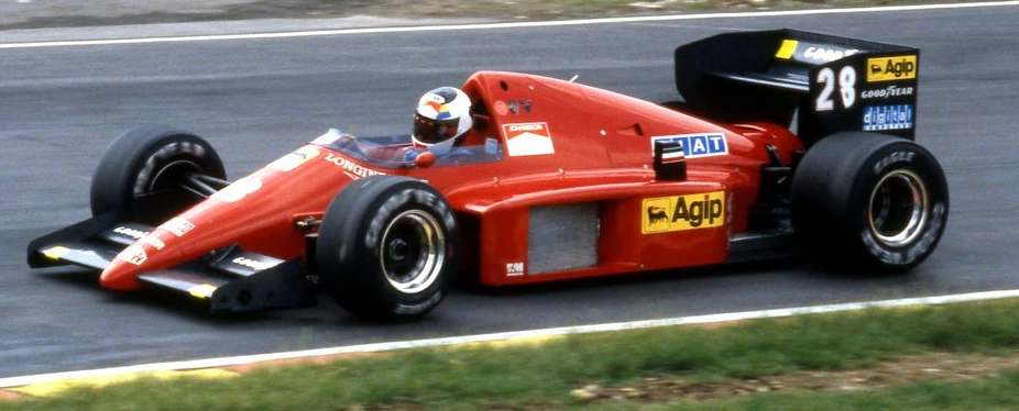 Ferrari F1/86 | Racing Cars Wiki | Fandom