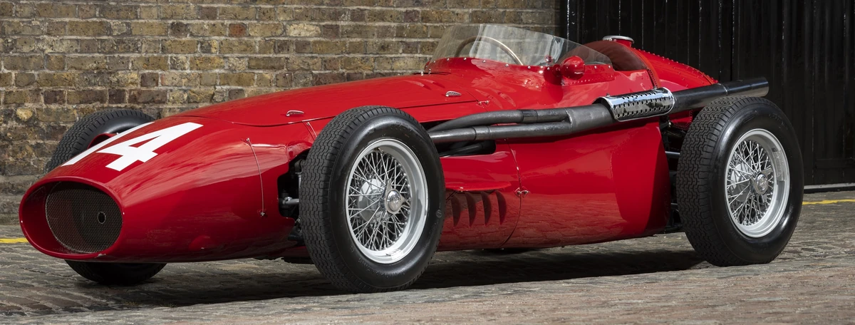 Maserati 250F | Racing Cars Wiki | Fandom