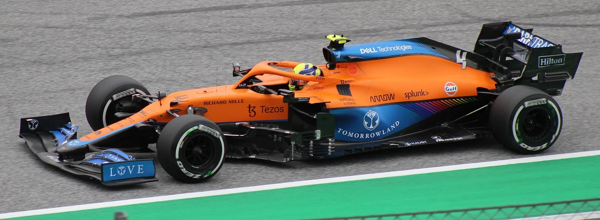 McLaren MCL35M | Racing Cars Wiki | Fandom