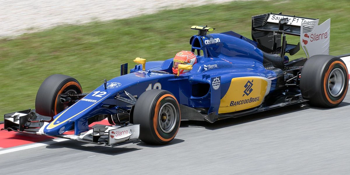 Sauber C34 | Racing Cars Wiki | Fandom