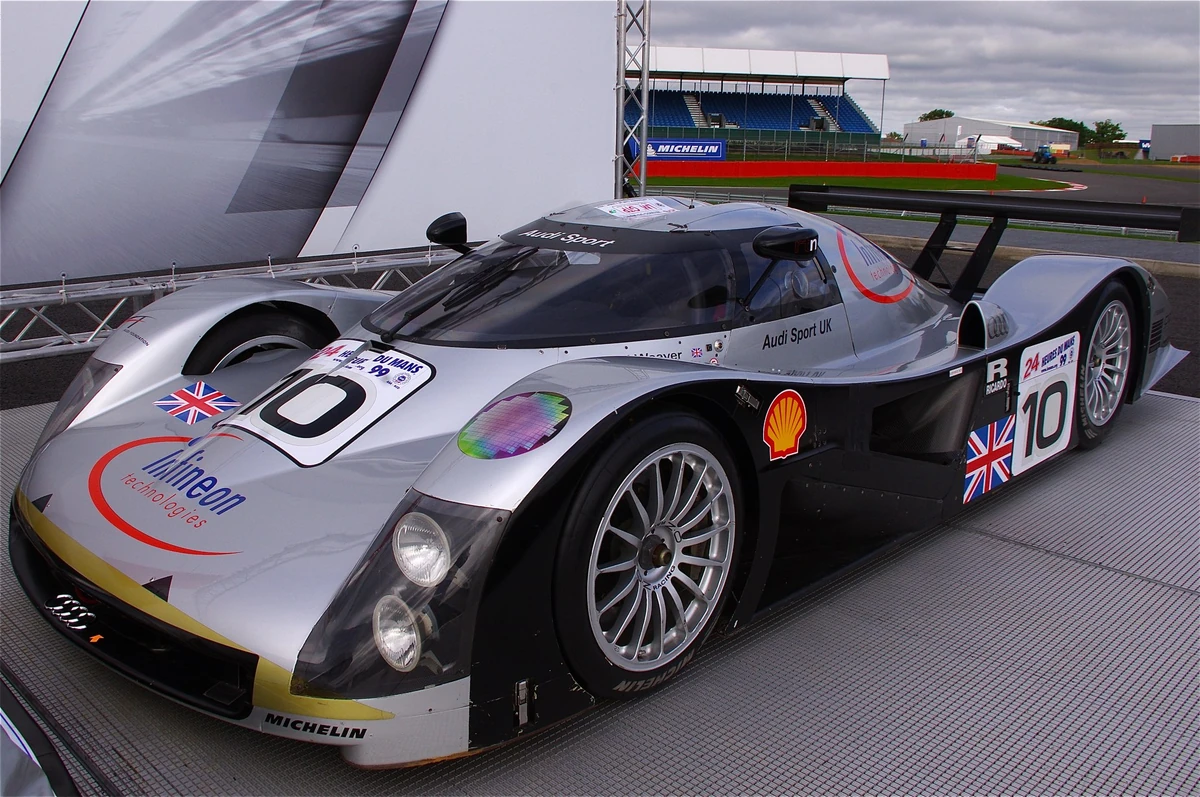 Audi R8C | Racing Cars Wiki | Fandom