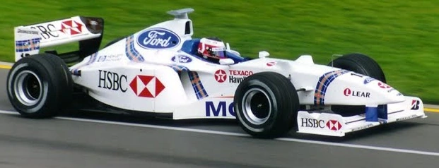 Stewart SF02 | Racing Cars Wiki | Fandom