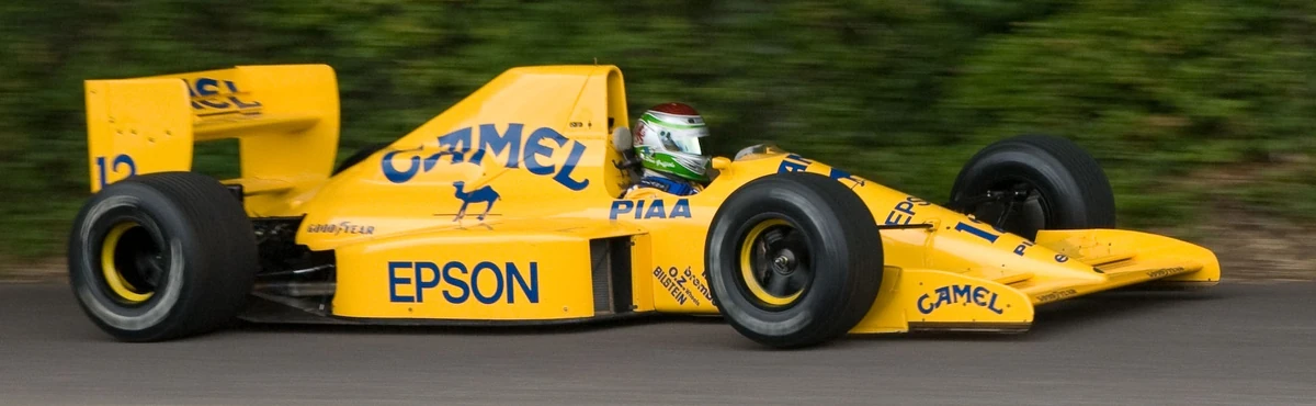 Lotus 101 | Racing Cars Wiki | Fandom