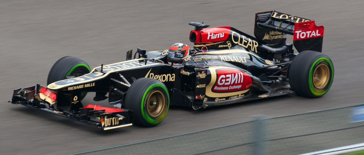 Lotus E21 | Racing Cars Wiki | Fandom