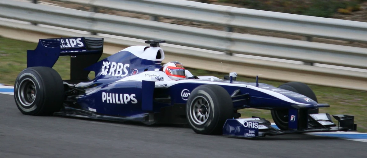 Williams FW32 | Racing Cars Wiki | Fandom