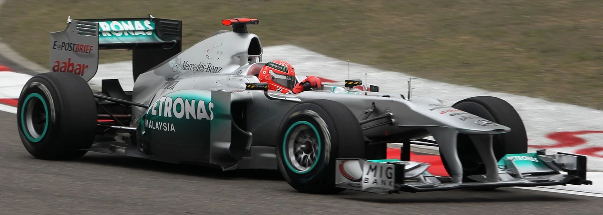 Mercedes-Benz MGP W02 | Racing Cars Wiki | Fandom