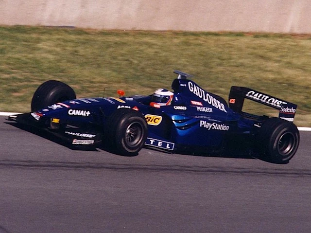 Prost AP02 | Racing Cars Wiki | Fandom