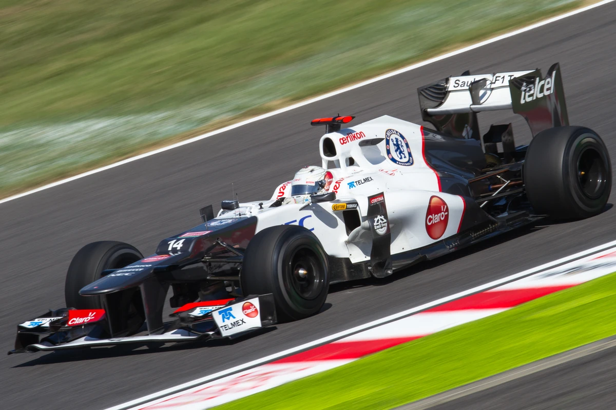 Sauber C31 | Racing Cars Wiki | Fandom