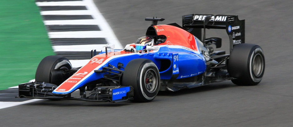 Manor MRT05 | Racing Cars Wiki | Fandom