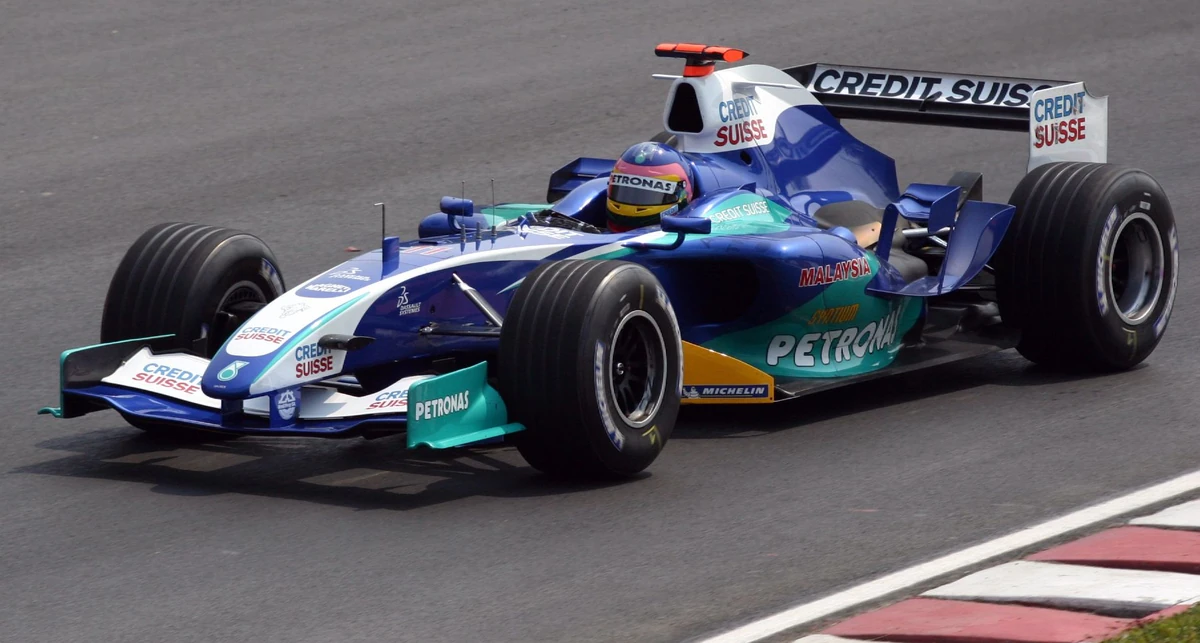 Sauber C24 | Racing Cars Wiki | Fandom