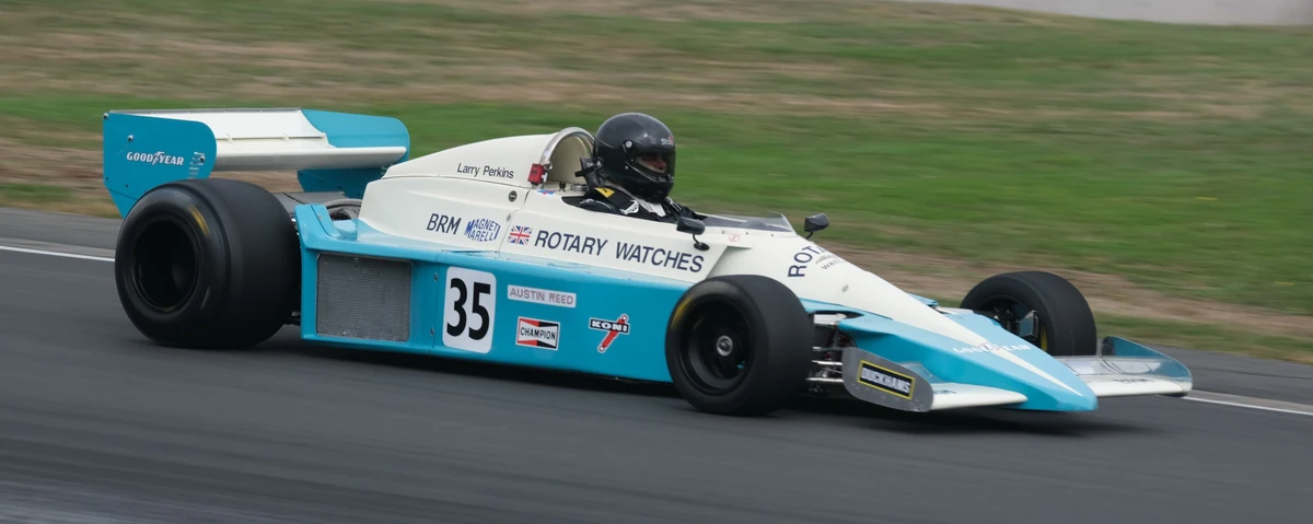 BRM P207 | Racing Cars Wiki | Fandom