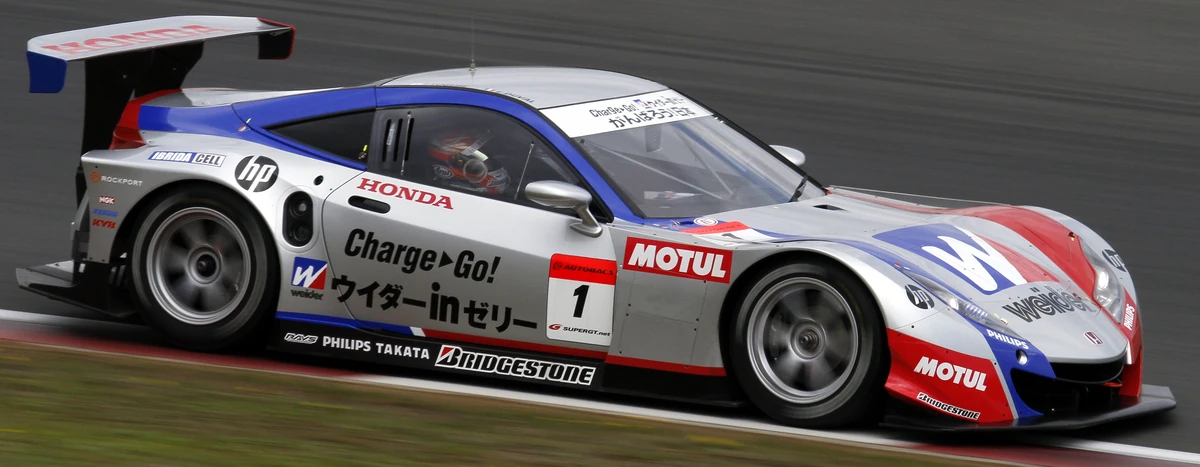 Honda HSV-010 GT | Racing Cars Wiki | Fandom