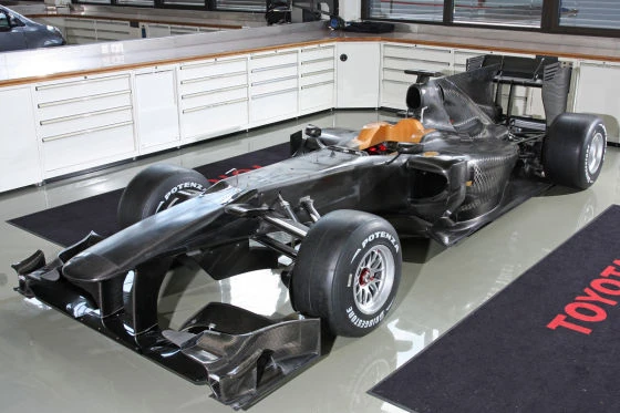 Toyota TF110 | Racing Cars Wiki | Fandom