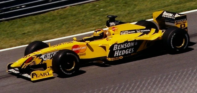 Jordan 199 | Racing Cars Wiki | Fandom