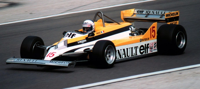 Renault RE30 | Racing Cars Wiki | Fandom
