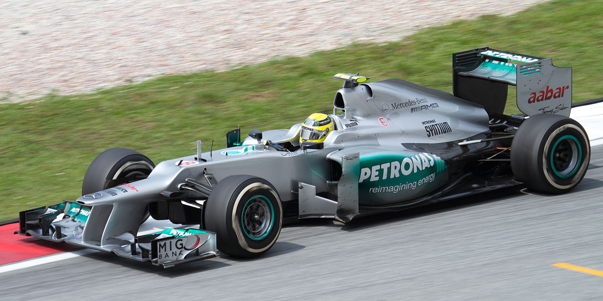 Mercedes-Benz F1 W03 | Racing Cars Wiki | Fandom