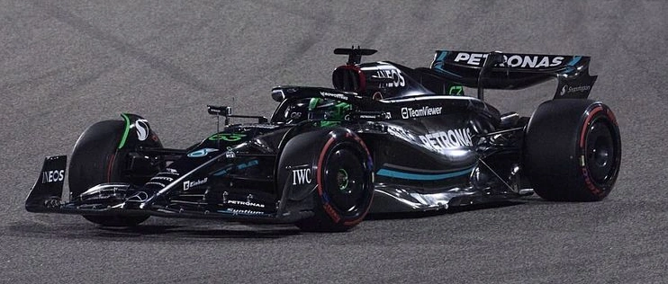 Mercedes-AMG F1 W14 E Performance | Racing Cars Wiki | Fandom