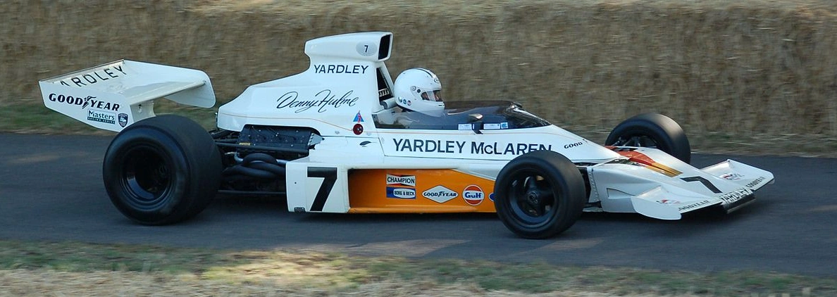 McLaren M23 | Racing Cars Wiki | Fandom