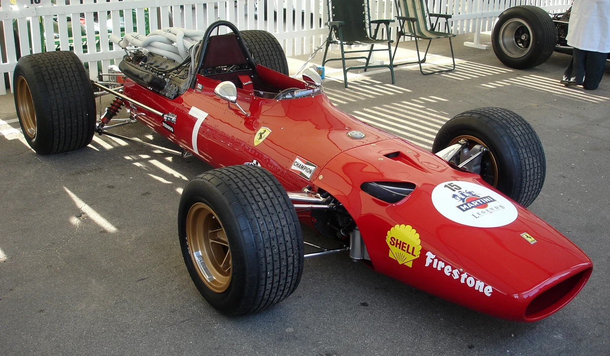 Ferrari 312 | Racing Cars Wiki | Fandom