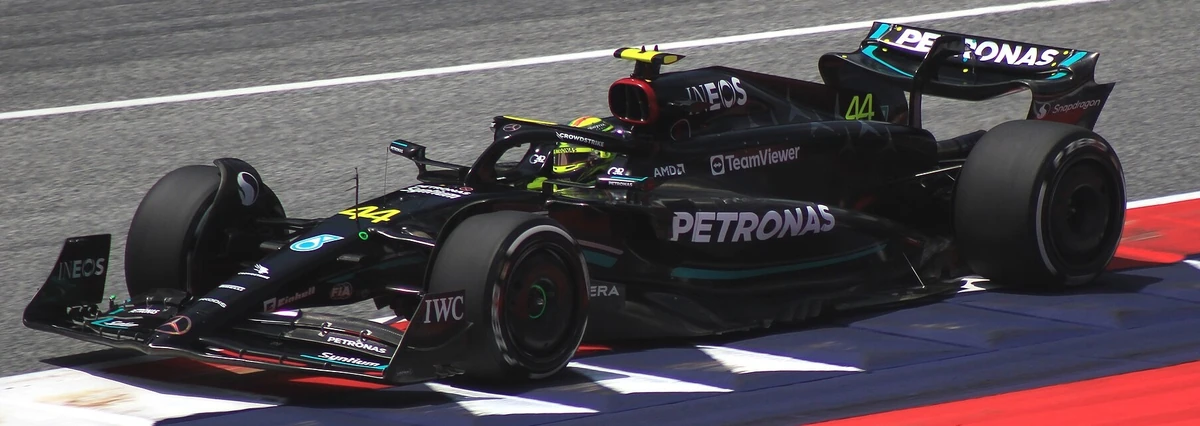 Mercedes-AMG F1 W14 E Performance | Racing Cars Wiki | Fandom