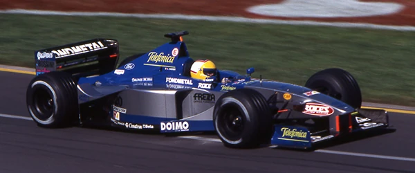 Minardi M01 | Racing Cars Wiki | Fandom