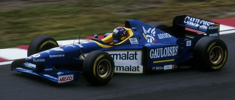 Ligier JS43 | Racing Cars Wiki | Fandom