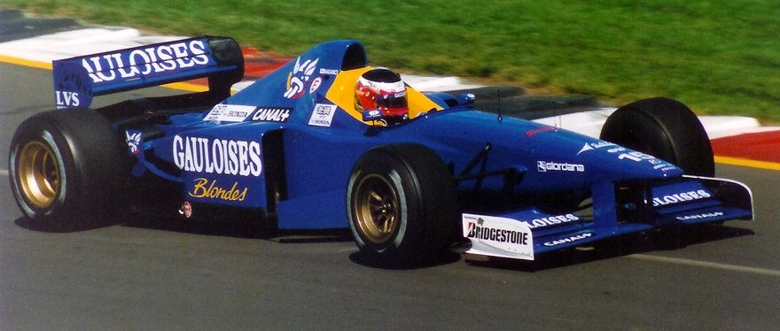 Prost JS45 | Racing Cars Wiki | Fandom