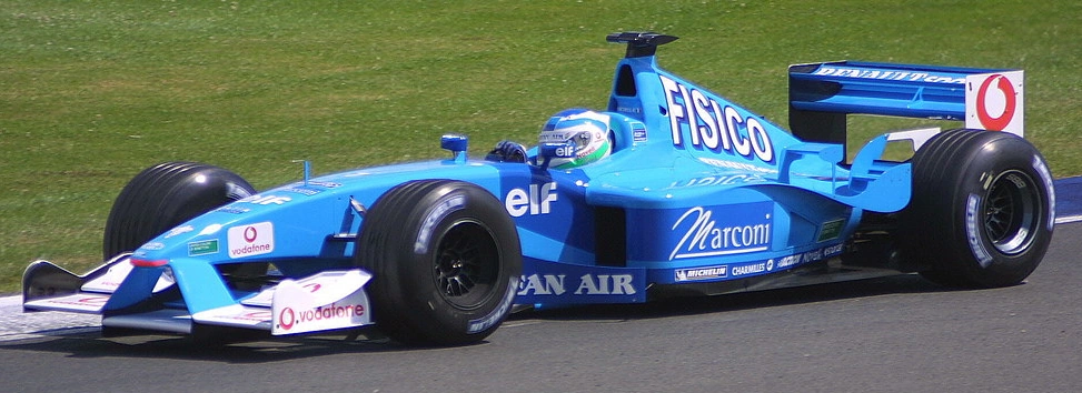 Benetton B201 | Racing Cars Wiki | Fandom