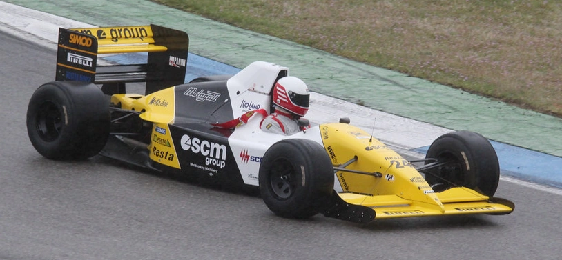 Minardi M190 | Racing Cars Wiki | Fandom