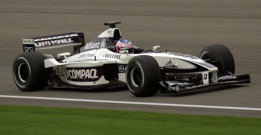 Williams FW22 | Racing Cars Wiki | Fandom