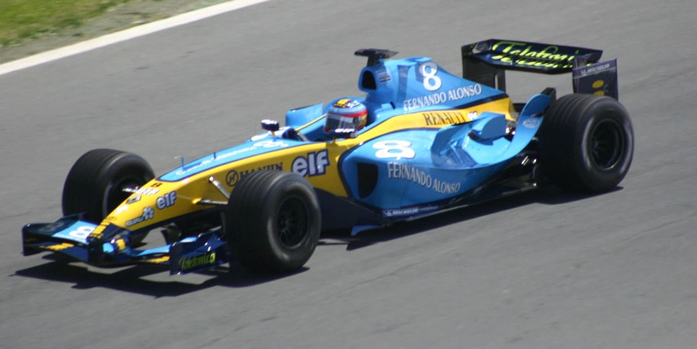 Renault R24 | Racing Cars Wiki | Fandom