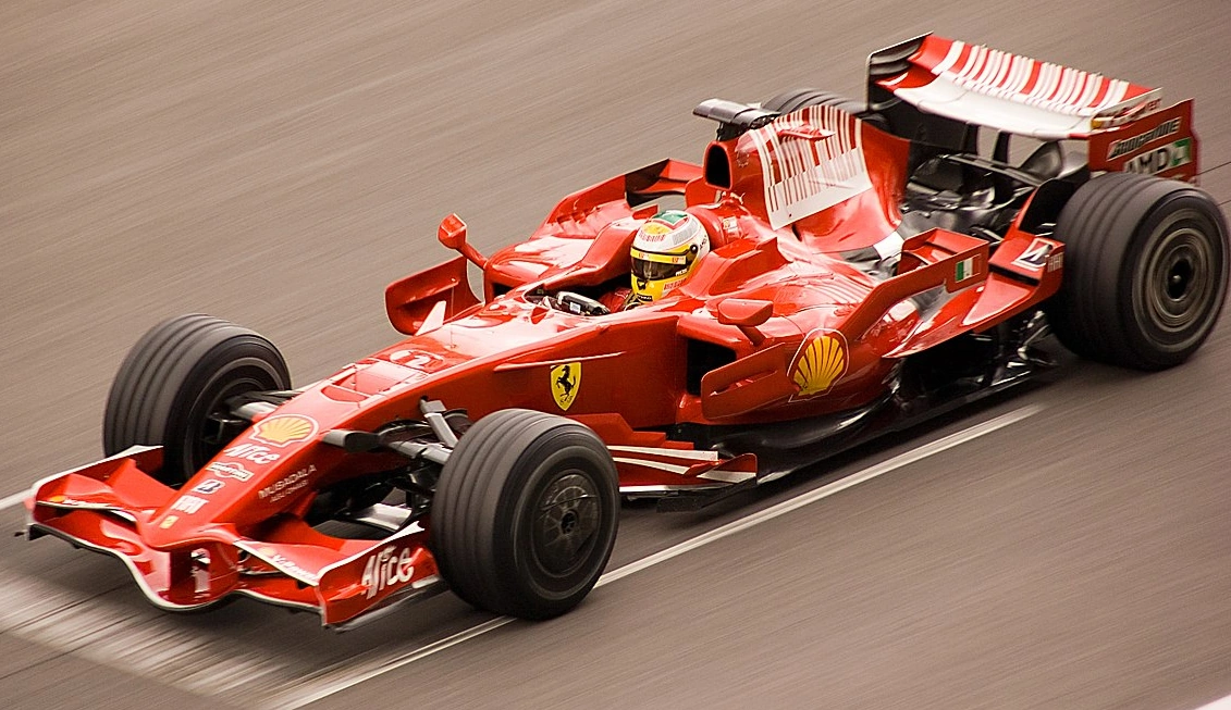 Ferrari F2008 | Racing Cars Wiki | Fandom