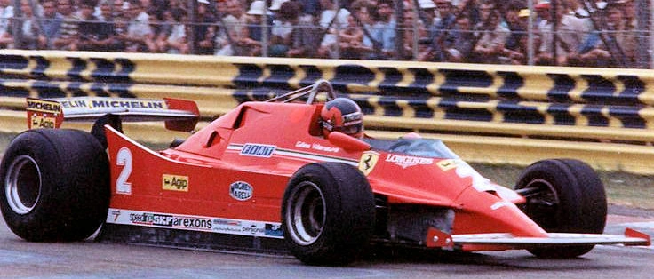 Ferrari 126C | Racing Cars Wiki | Fandom