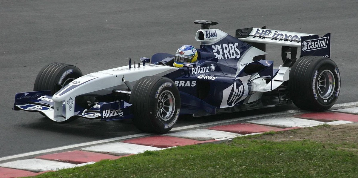 Williams FW27 | Racing Cars Wiki | Fandom