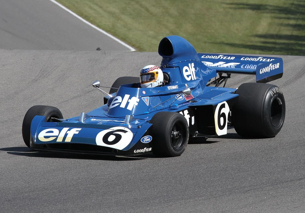 Tyrrell 006 | Racing Cars Wiki | Fandom