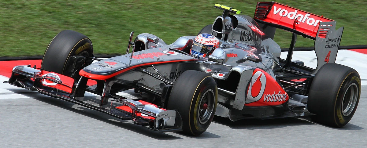 McLaren MP4-26 | Racing Cars Wiki | Fandom